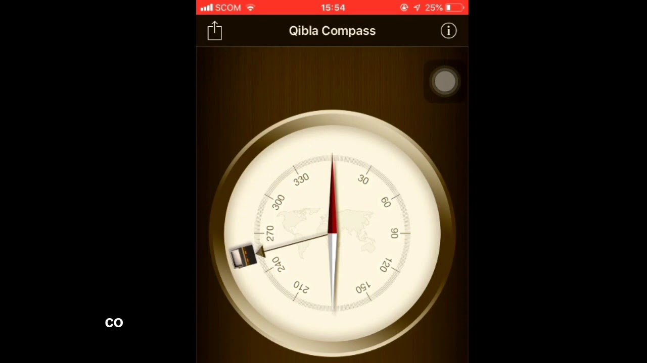 Find qibla direction in pakistan| Qibla ka rukh kis taraf hai | NAT ...