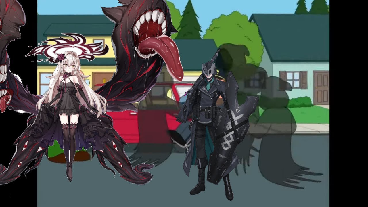 I've Got Friends on the CounterSide (Eve Meitner) - YouTube