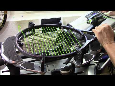 Stringing Prince Phantom (2020) Part 2 - YouTube