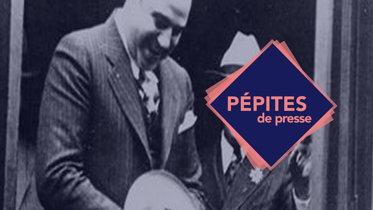 Chicago 1930, Geo London à la recherche d'Al Capone - YouTube