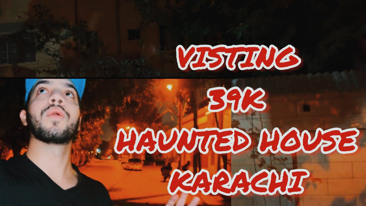 Dargaye Haunted House 39K Pechs #hauntedhouse #horrorstories - YouTube