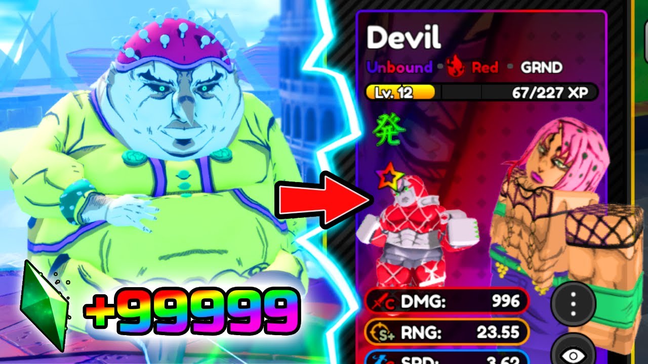 Fastest Way to Grind Devil Shards for FREE Diavolo - ASTD X - YouTube