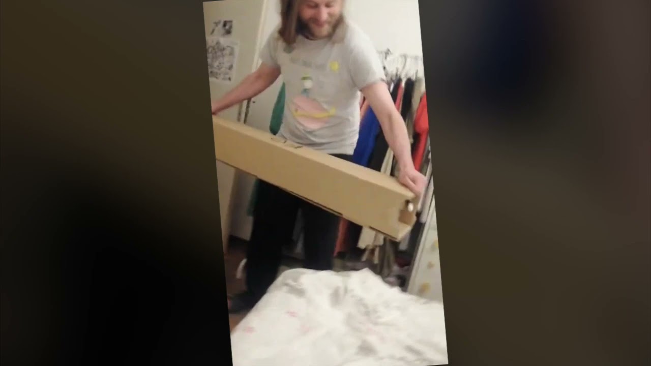 Self-loading cat launcher (fixed version) - YouTube