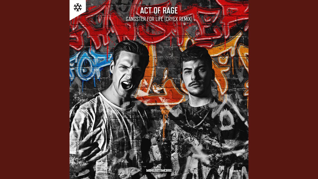 Gangster For Life (Cryex Remix) - YouTube Music