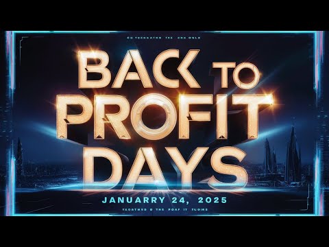 Back to Profit days = Call and Put profit of Stock - YouTube