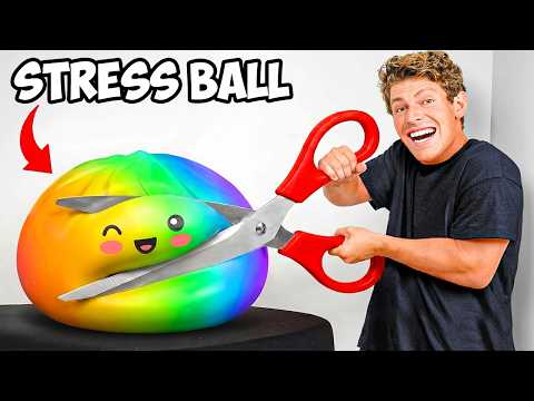 Zerstör diesen Ball in 1 Minute, gewinne $1,000!