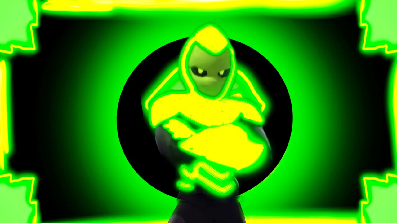 Ghost Force fury transformation fan made - YouTube