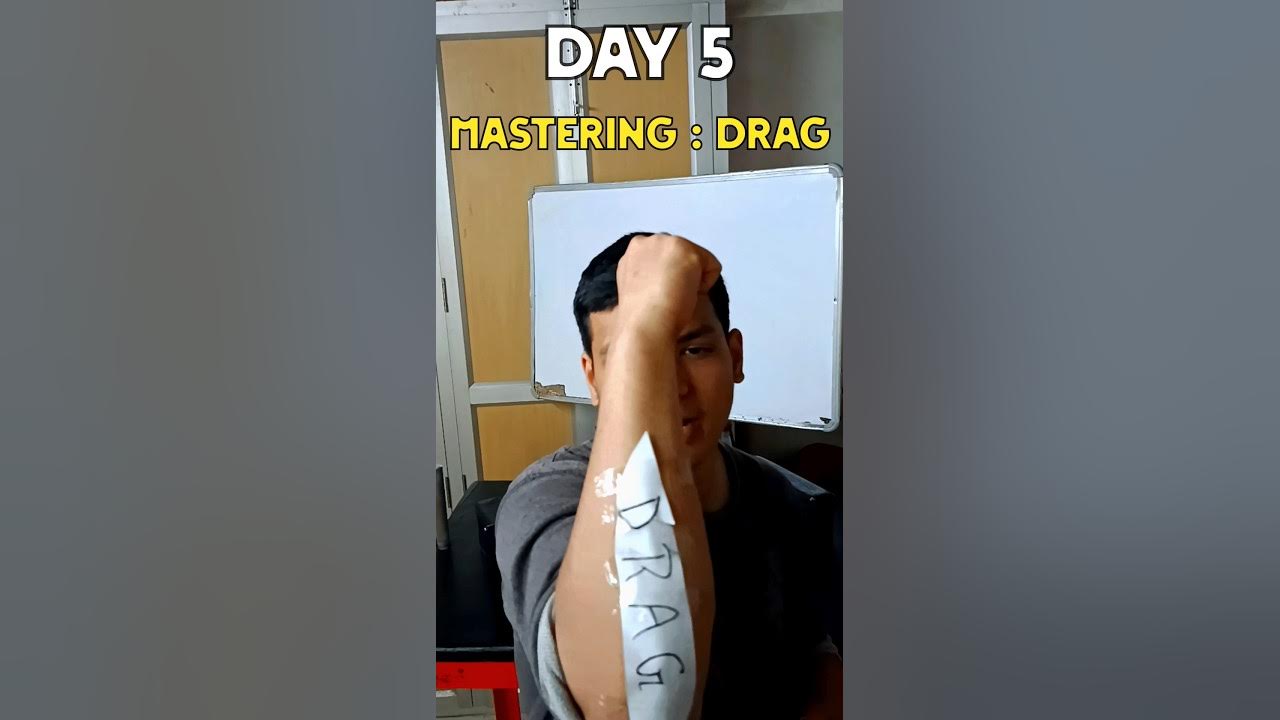 Mastering "Drag" in Arm Wrestling | Day 5 of 5-Day Series - YouTube
