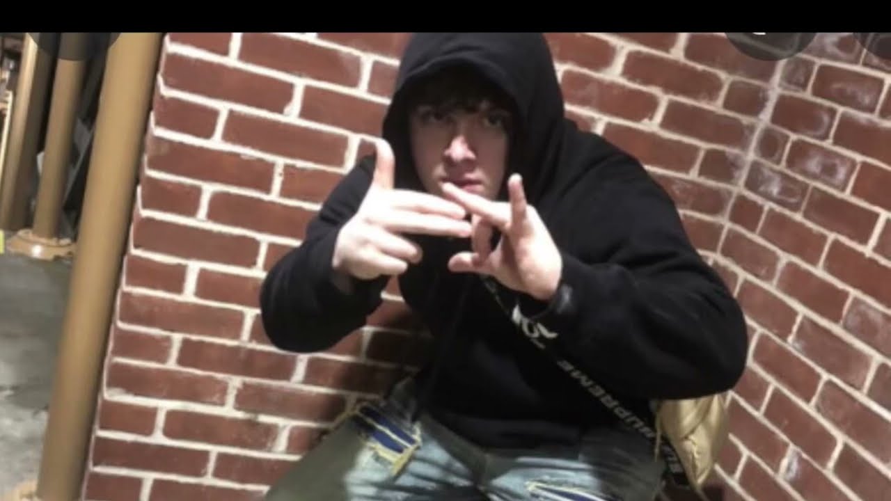 Matty Gz catches the person who made him cry 😢 after jugging him . 😂 ...