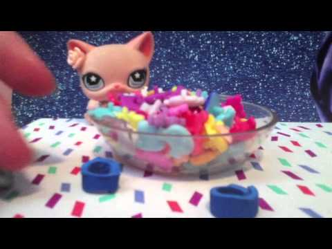 How To Make An LPS Collar - YouTube