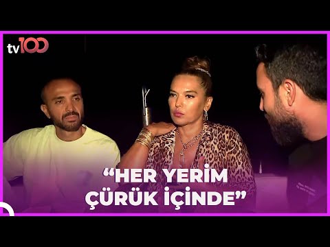 Demet Akalın Ölümden Döndüğü Kazayı Anlattı