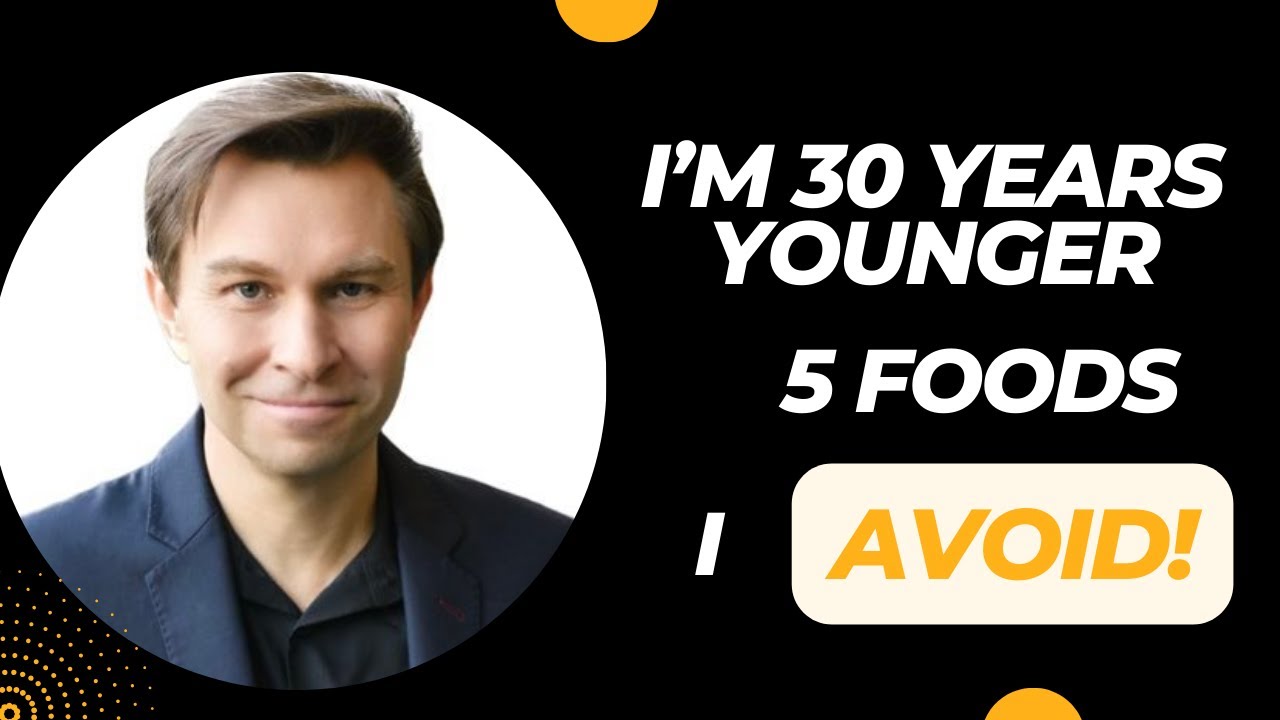 "You will Never Guess Why my body is 30 YEARS YOUNGER"! Harvard ...