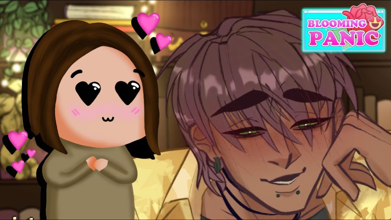 IM LITERALLY IN LOVE│Blooming Panic (xyx good end) - YouTube