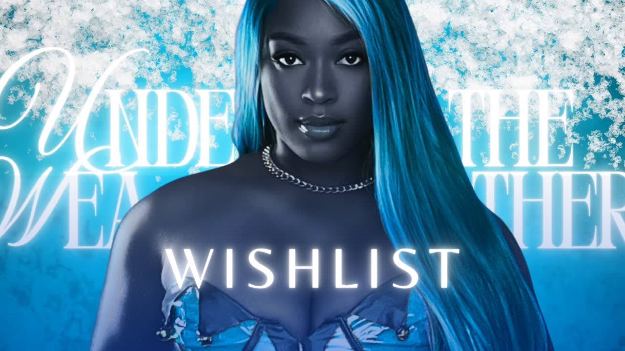 Wishlist (Visualizer) | Under The Weather (Frostbite Edition) - YouTube