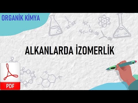 ALKANLARDA İZOMERLİK