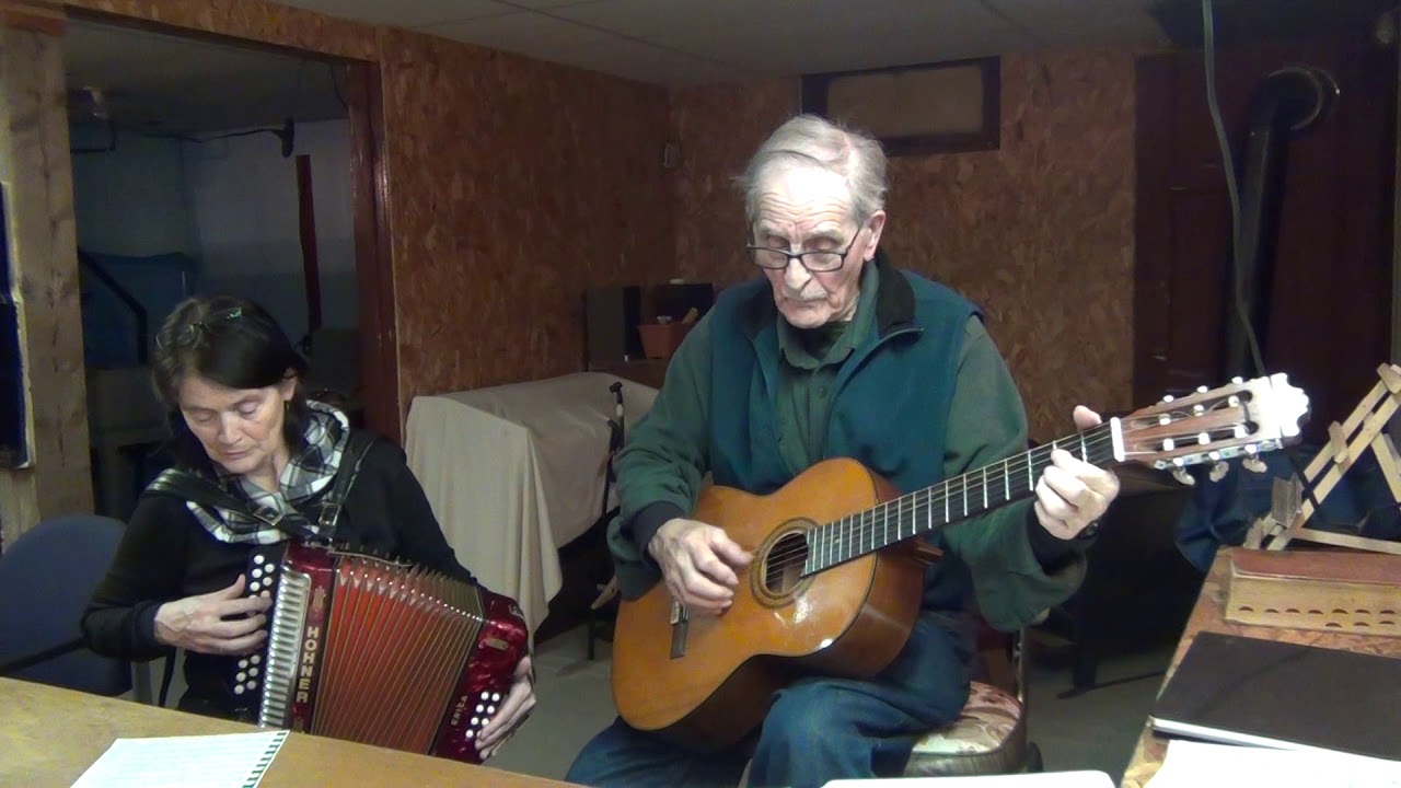 Midnight Waltz - Minnie White - YouTube