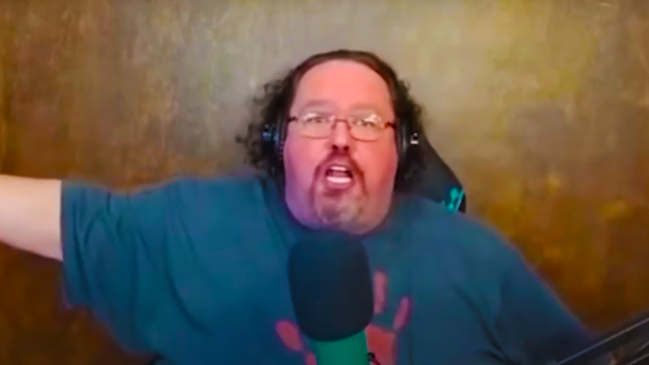 Boogie2988 Freakouts When He Realizes he's Not Getting Paid - YouTube