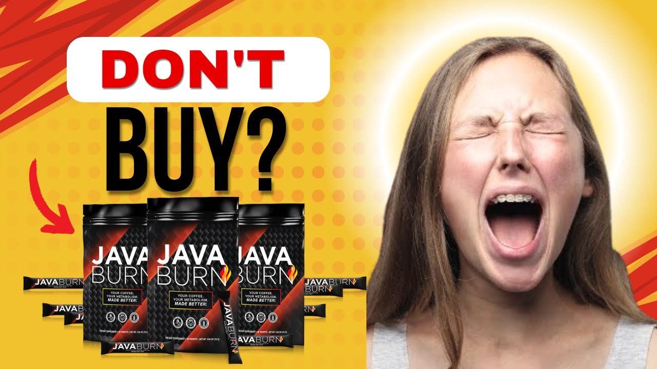 JAVA BURN REVIEW 2025 | ALL ABOUT JAVA BURN COFFEE - JAVA BURN MAIN INGREDIENTS🔥 - YouTube