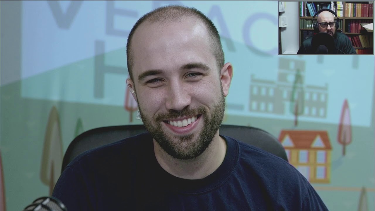 Matthew Bates: Gospel Allegiance - YouTube