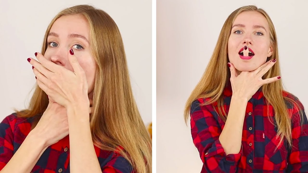 Magic Tricks That You Can Do With Girl #1 - YouTube