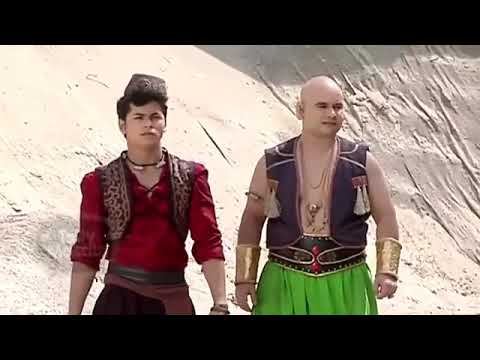 ALADDIN KE PLAN SE HUA JINU KO NUKSAN