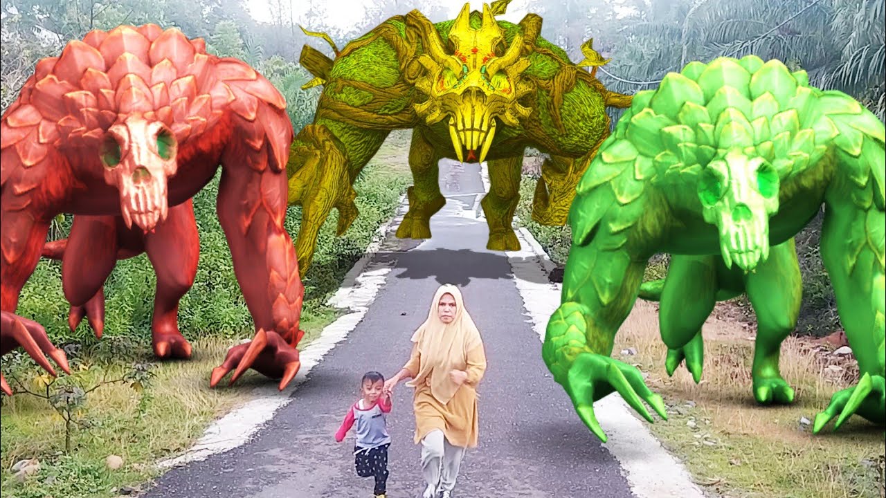 Temple Run Blazing Sands Lost Jungle In Real Life#3 Temple Run - YouTube