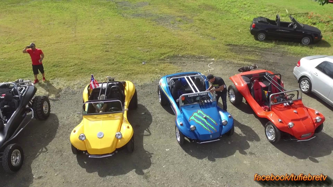 Tu Fiebre TV-Corrida de Puerto Rico Racing Buggys-4/feb/17 - YouTube
