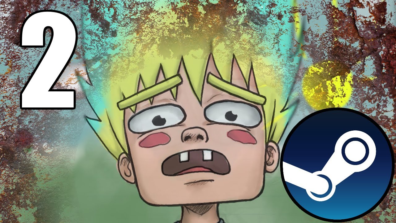 [KILLER 9639] Crusty Games Showcase 2 - YouTube