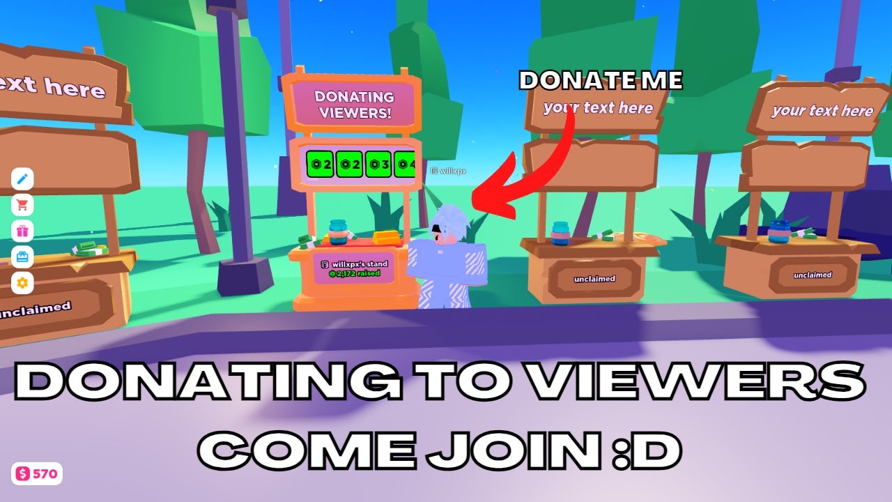 DONATING TO VIEWERS!🔴 LIVE 🔴 - YouTube