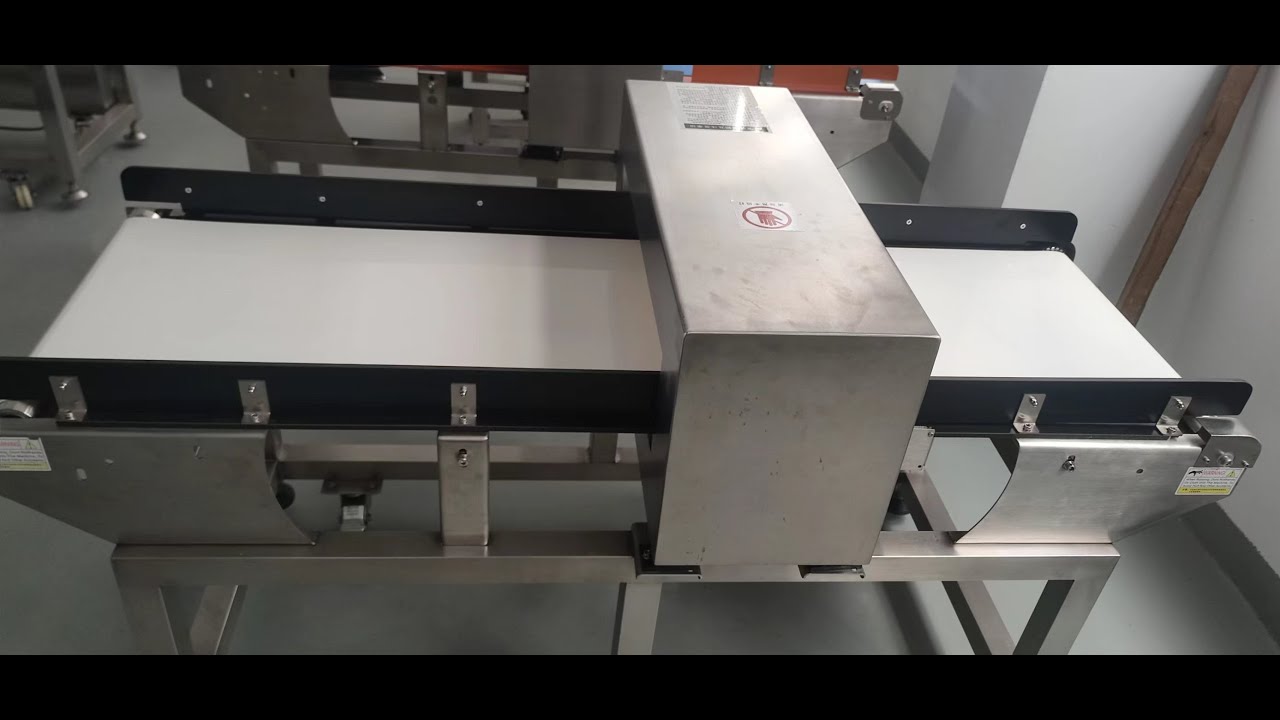 How Do Metal Detectors Work in Food Industry - YouTube