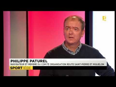 Le Journal Des Sports Spm 1ère 060317 Philippe Paturel Interview