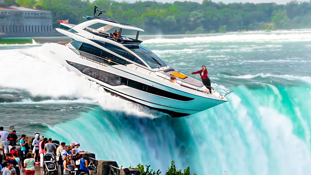 Incredible Moments Caught On Camera - YouTube