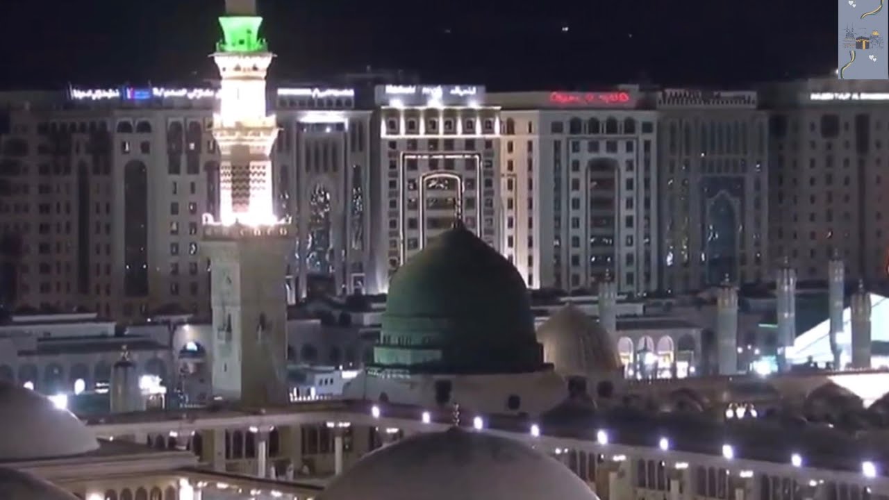 Full HD New Naat "Meray AAQAﷺ" | Hafiz Ahmed Raza Qadri | Heart ...