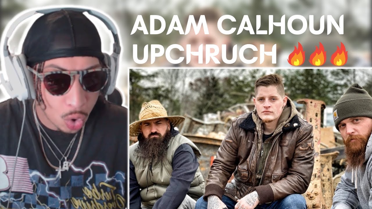 Adam Calhoun, Demon Jones & Upchurch - Country | Reaction - YouTube
