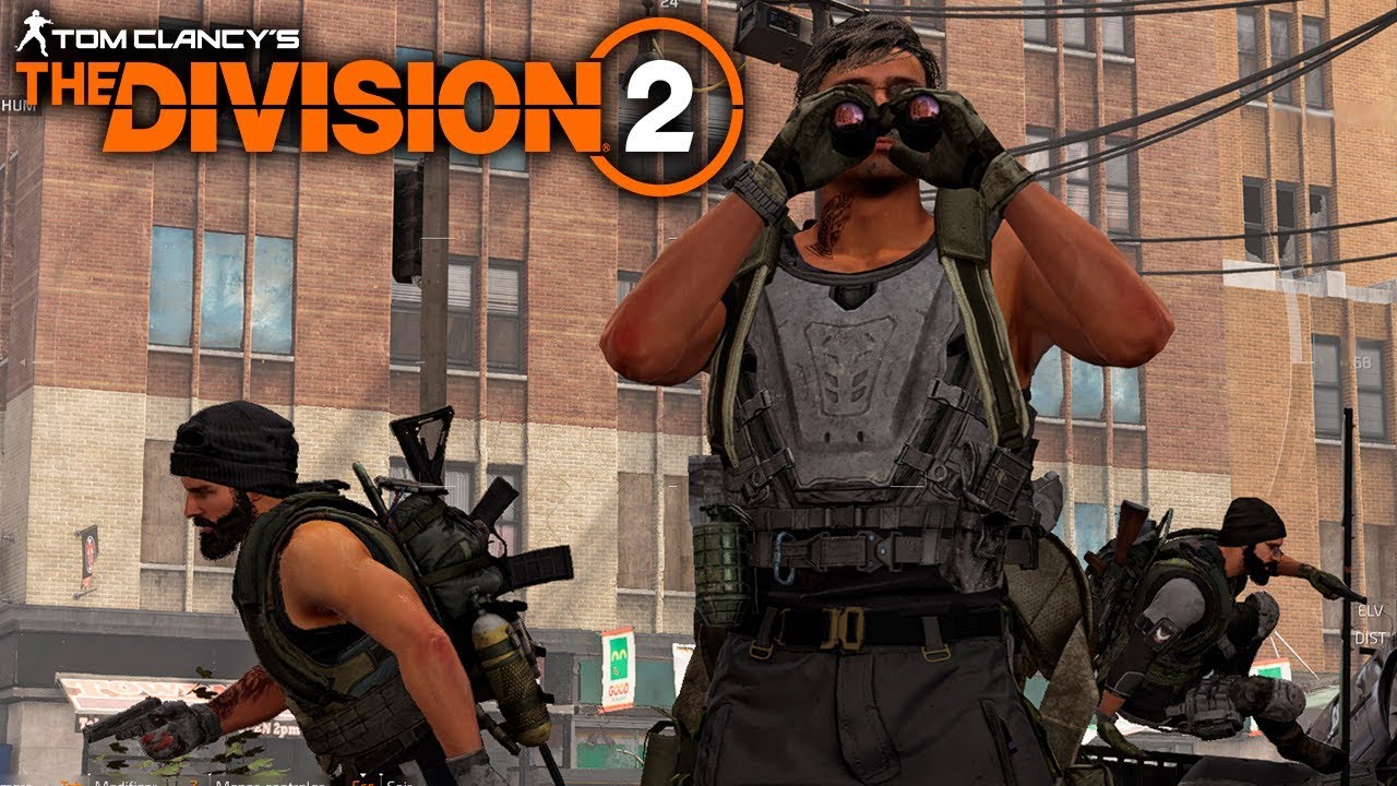 THE DIVISION 2 - Em busca de Tecnologia Shade - PT-BR! #06 - YouTube