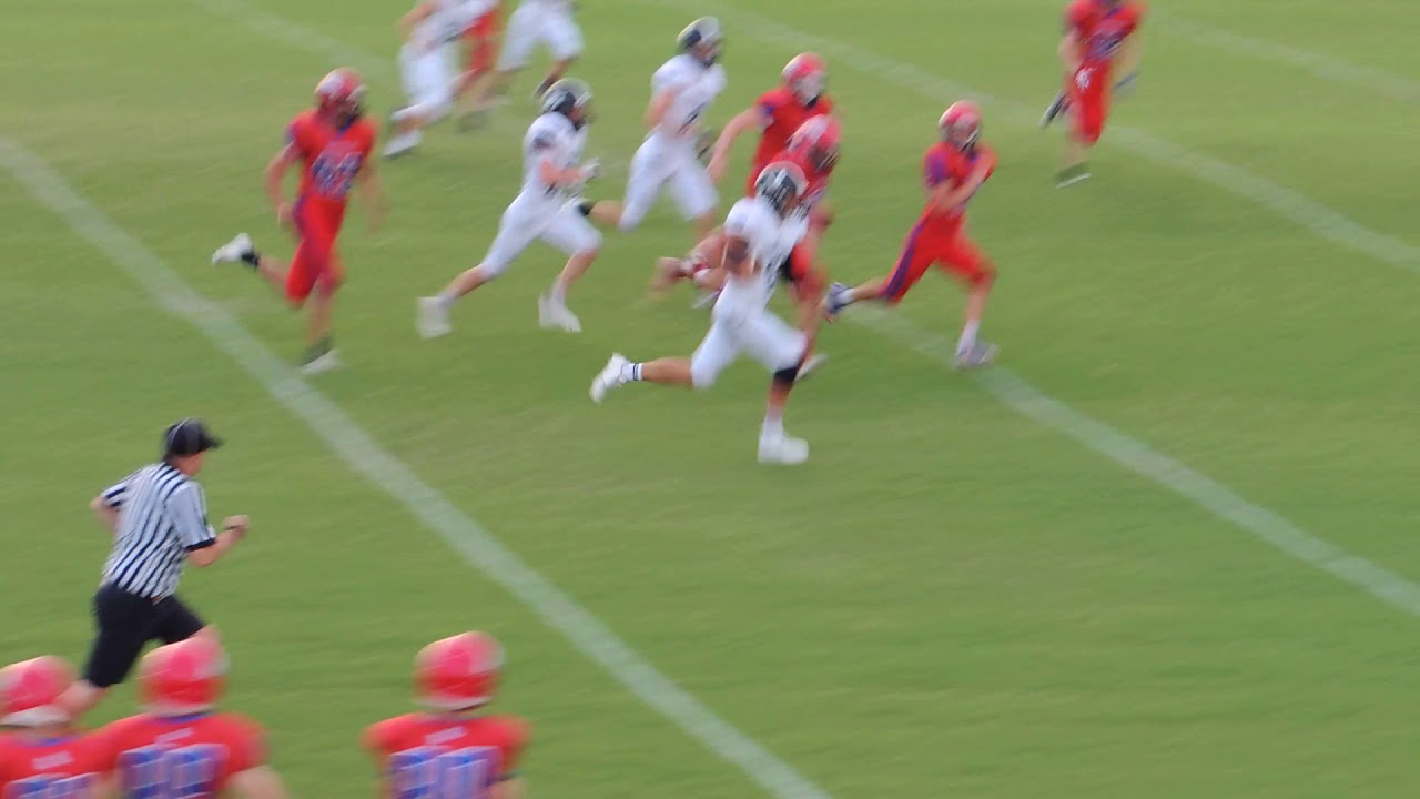 DSCN8028 - 6:32 pm - Frontenac Raiders at Caney Kansas - YouTube