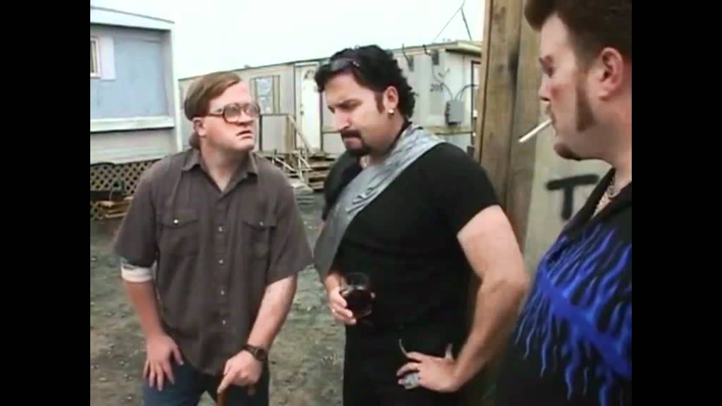 Rickyism - Get two birds stoned at once. Trailer Park Boys - YouTube