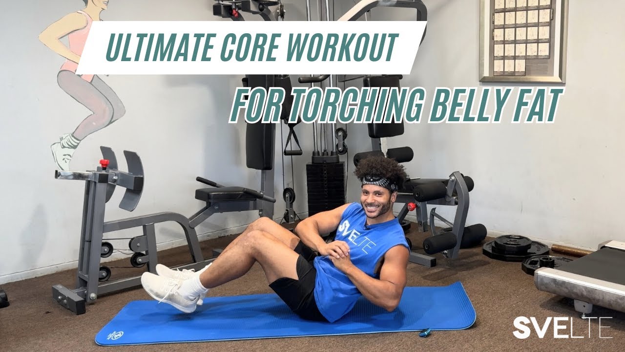 Free Workouts – Svelte Training Members