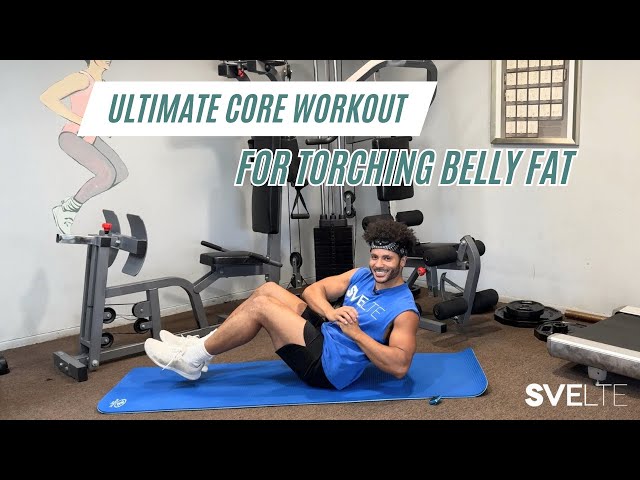 Free Workouts – Svelte Training Members