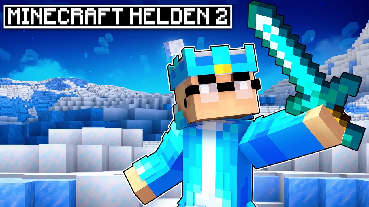 MINECRAFT HELDEN 2 - YouTube