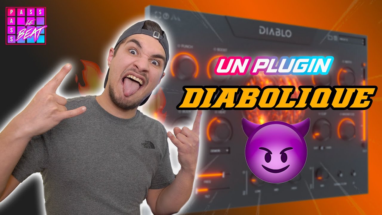 Découverte de DIABLO : le nouveau plugin de CYMATICS 😈 - YouTube