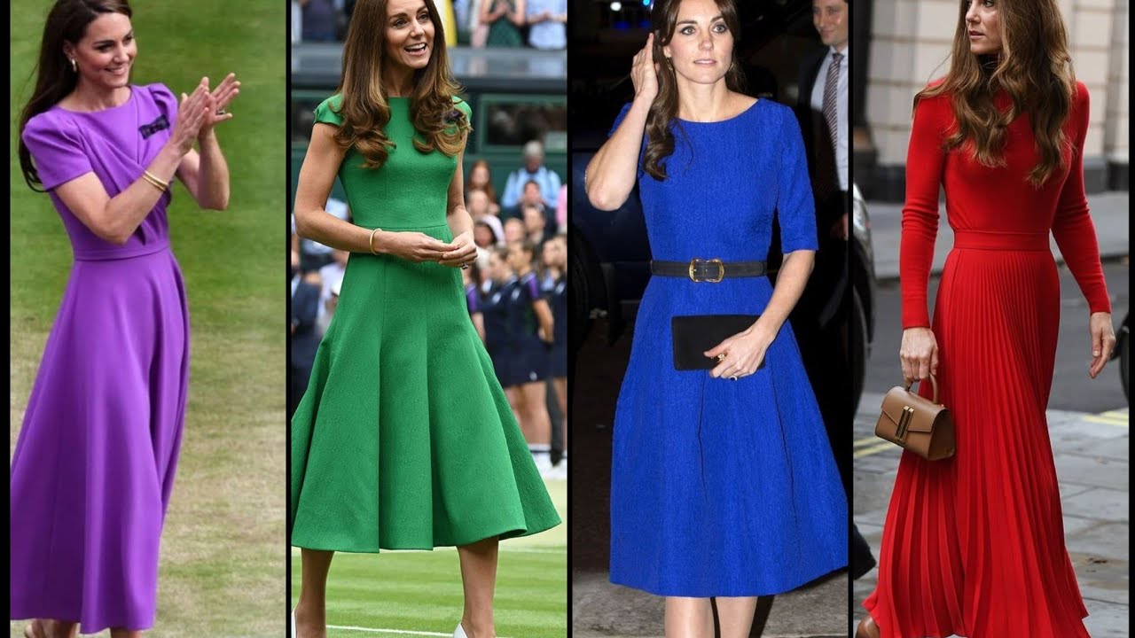 Kate middleton short dress designs and beautiful coors with amazing ...