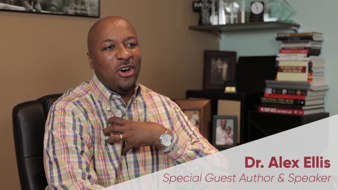 The Power of Mentoring Trailer | Guest Dr Alex Ellis | Ralph Johnson ...