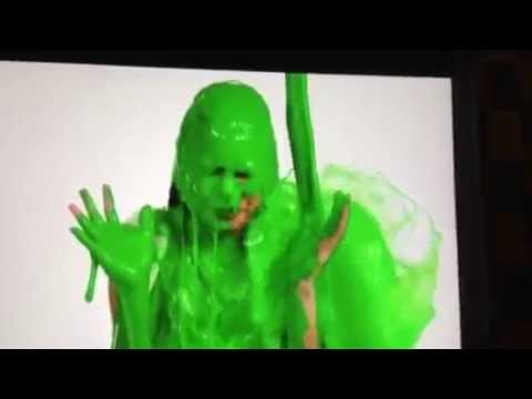 Ashley argota slimed - YouTube