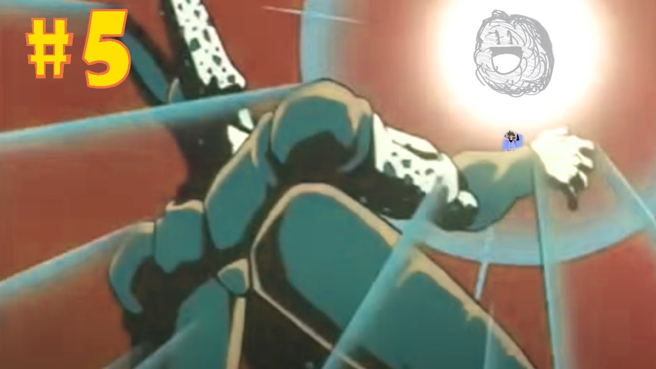 Super Spirit Bombing Cell! Dragonball The Breakers Quickies - YouTube