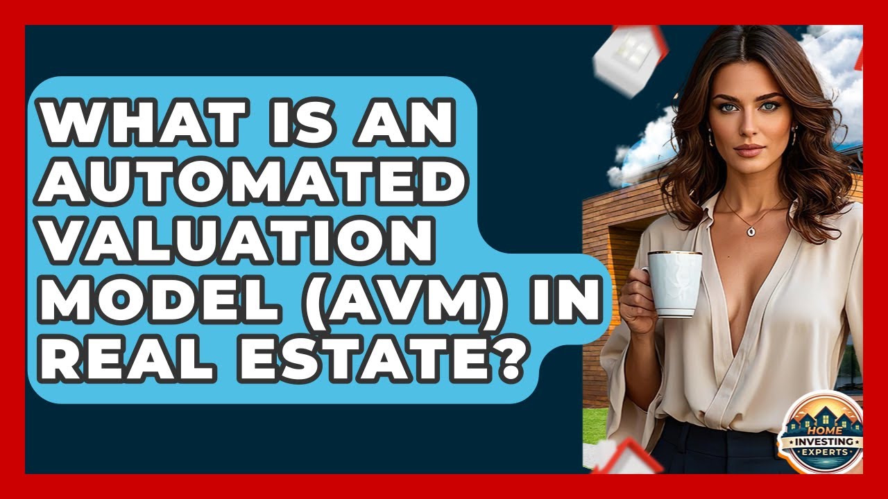 What Is An Automated Valuation Model (AVM) In Real Estate? - Home ...