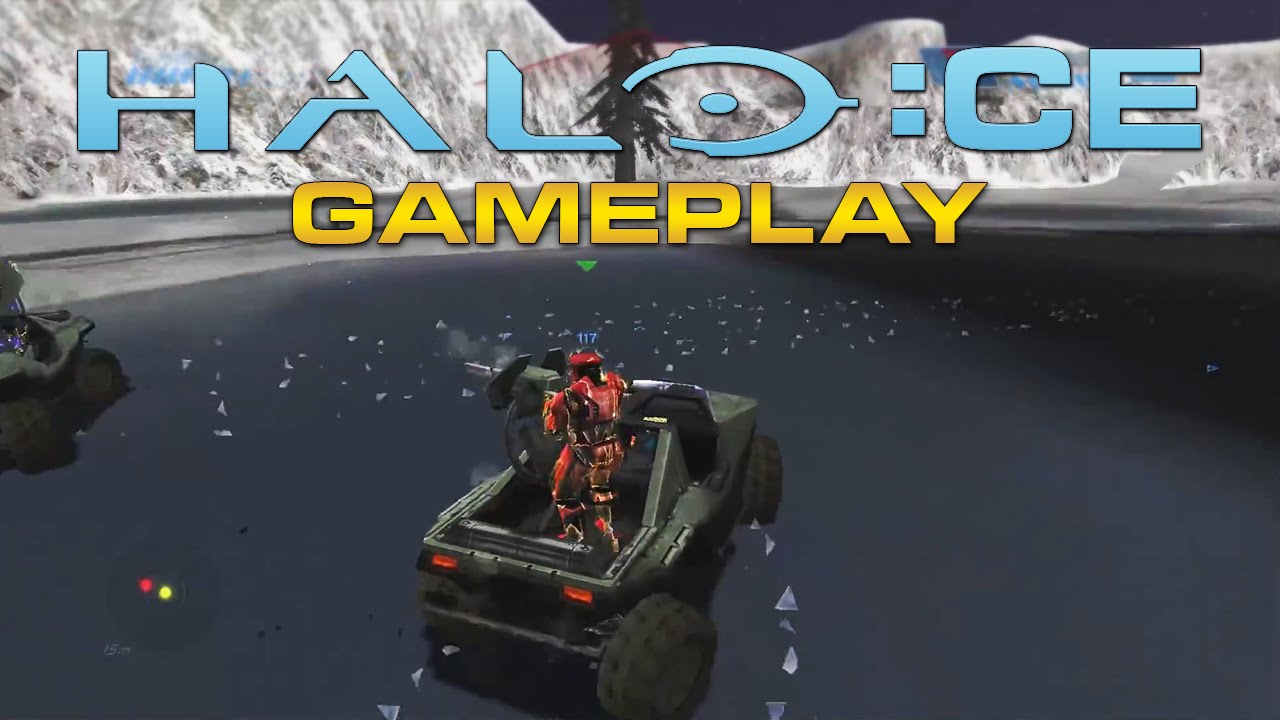 Halo: The Master Chief Collection - Halo CE Multiplayer and Campaign ...