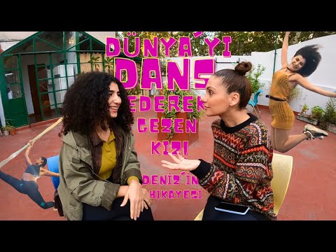 -Instagram hashtaglerinden yurtdışında İŞ BULDUM! | Mersin'den Buenos Aires'e Deniz'in hikayesi -94-