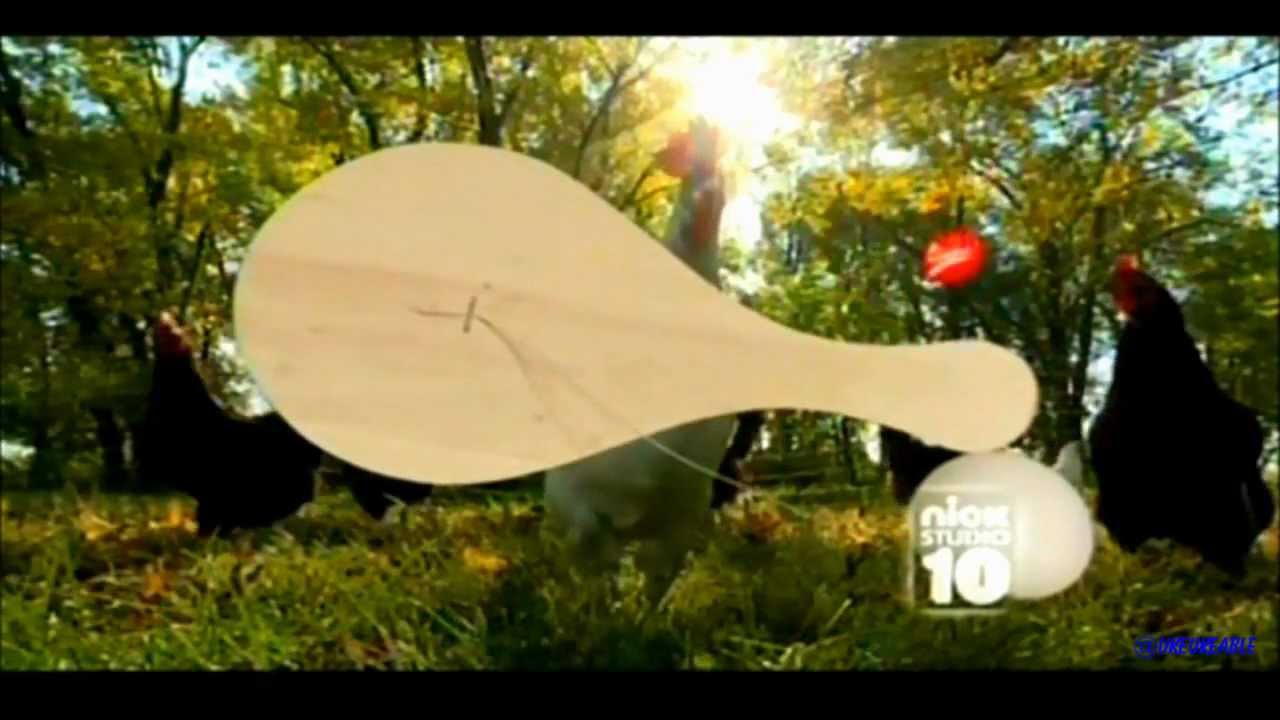 [HD] Nick Studio 10 - The Paddle Egg - YouTube