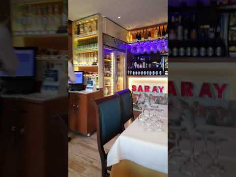 Saray restorant galata köprüsü de manzarasına doyum olmaz rakı balık mükemmel rezervasyon yapmayı un